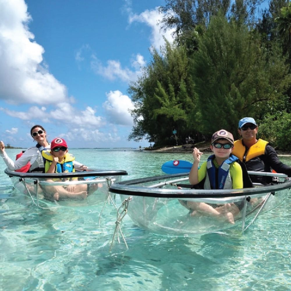 Tarifs - Moorea Blue Paddle